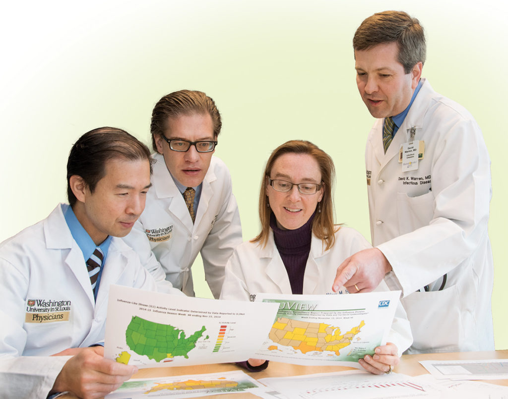 The best defense - Outlook Magazine