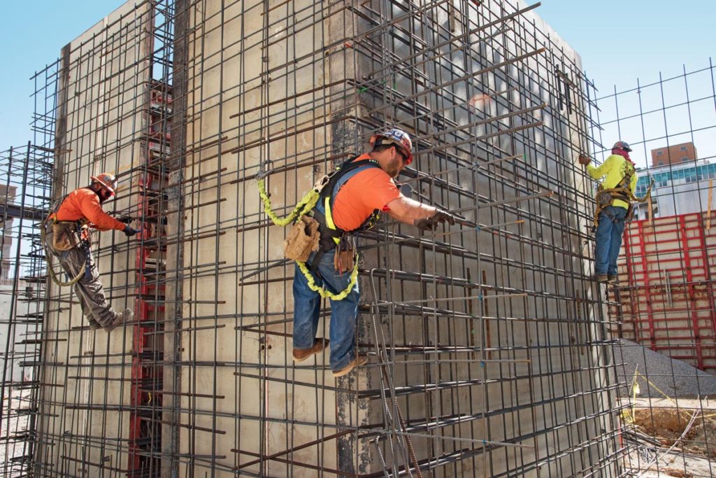 Building better health - Outlook Magazine