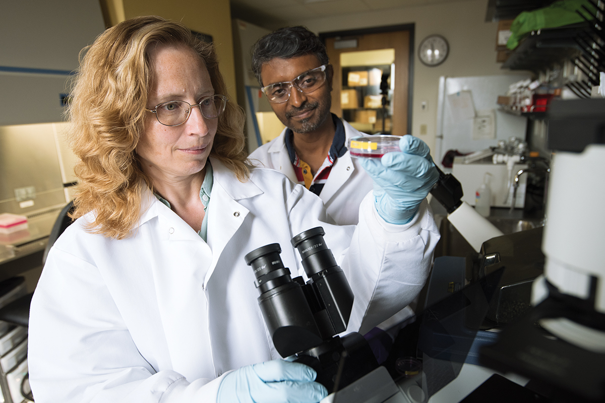 Unraveling autism - Outlook Magazine