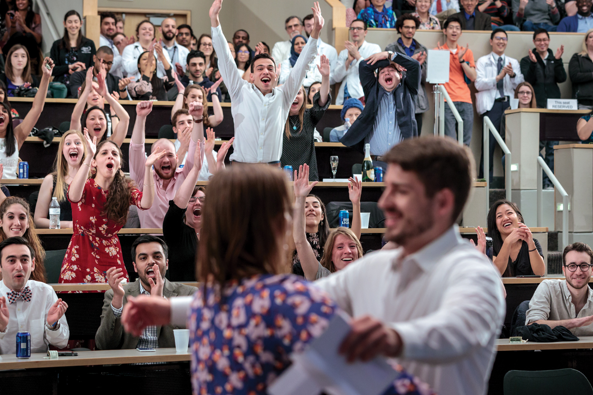 Match Day 2018 - Outlook Magazine