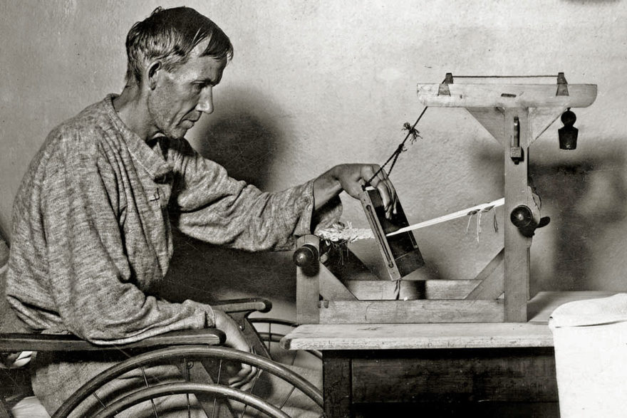 WashU Occupational Therapy celebrates centennial - Outlook Magazine