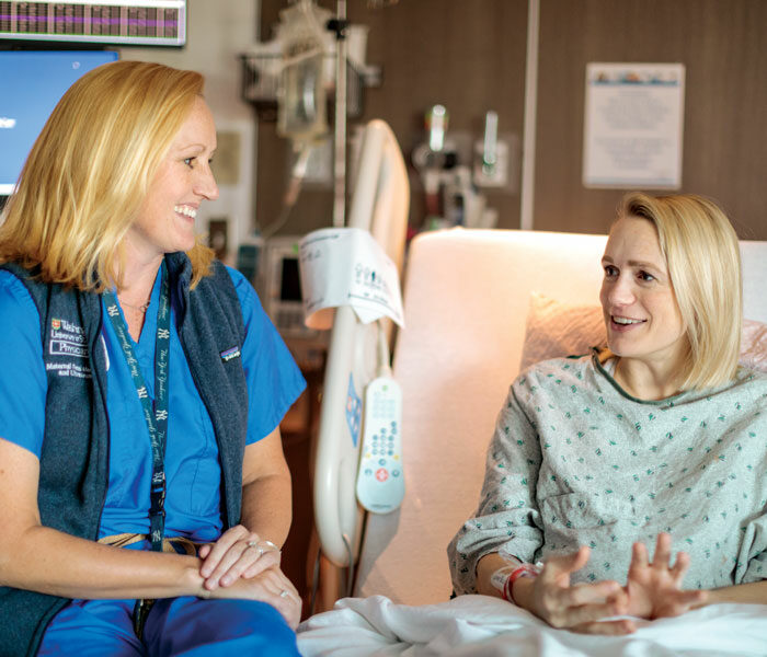 Together, we heal - Outlook Magazine