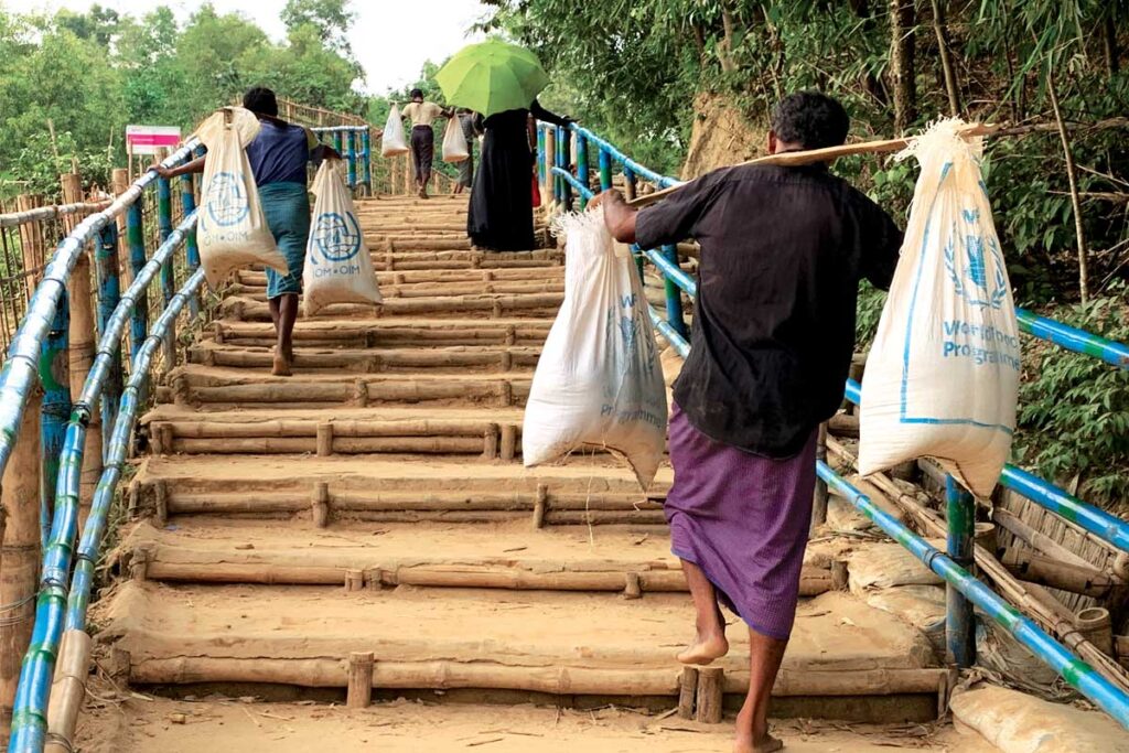 Unending trauma - Outlook Magazine