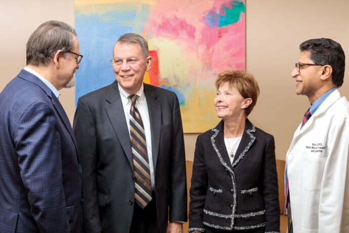 Seed funding - Outlook Magazine