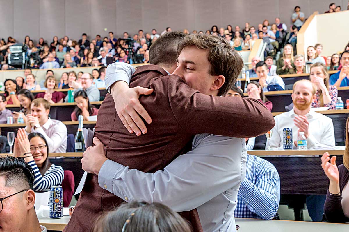 Match Day 2019 - Outlook Magazine