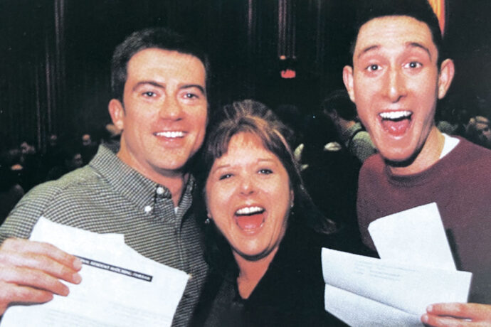 A perfect match - Outlook Magazine