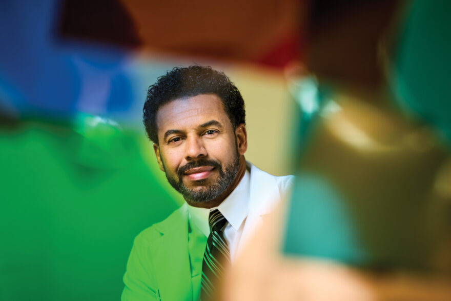 Young people at risk - Outlook Magazine