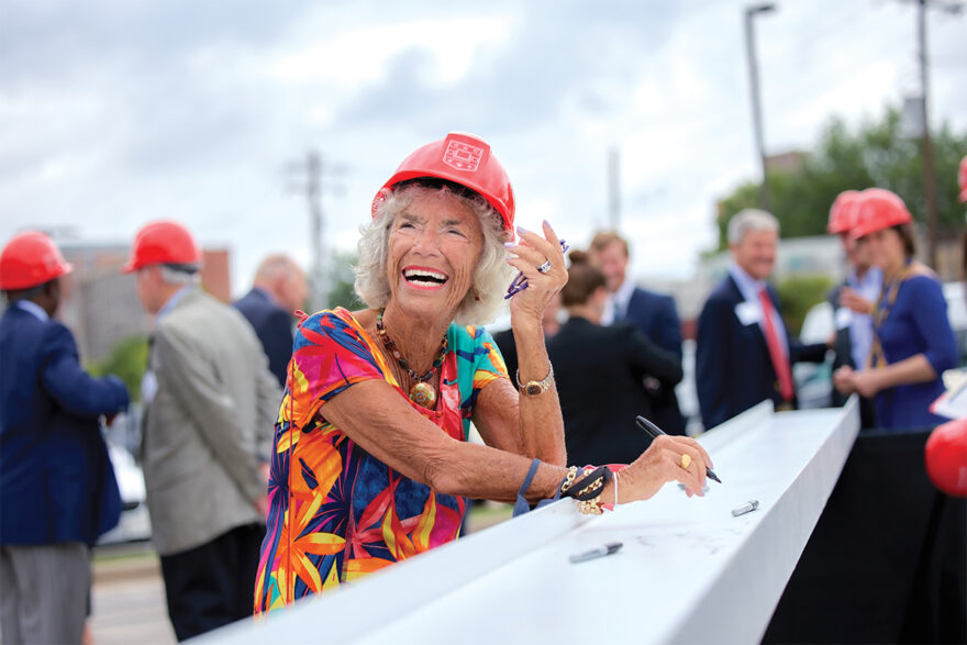 A fellowship of purpose - Outlook Magazine