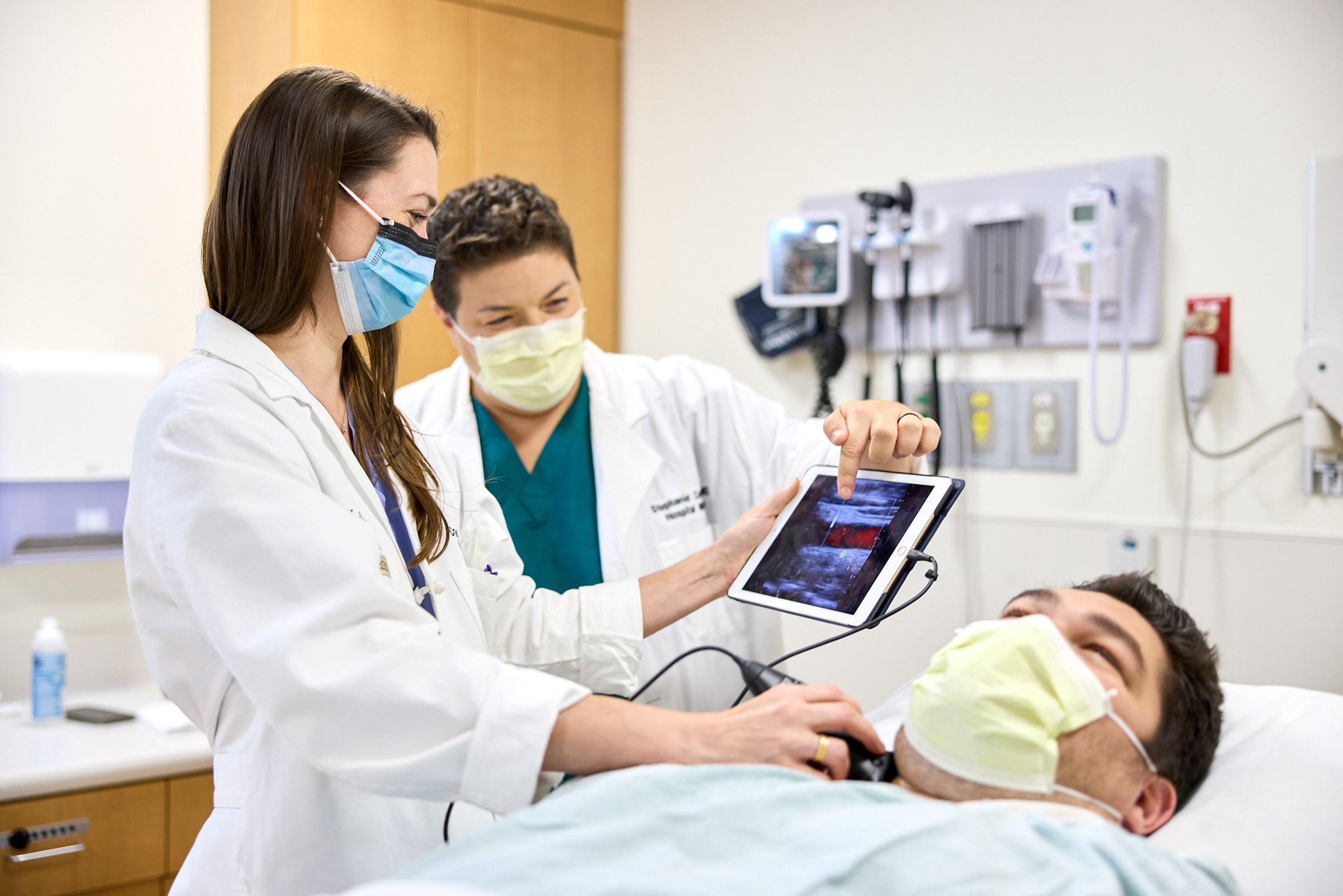 Orchestrating bedside care - Outlook Magazine