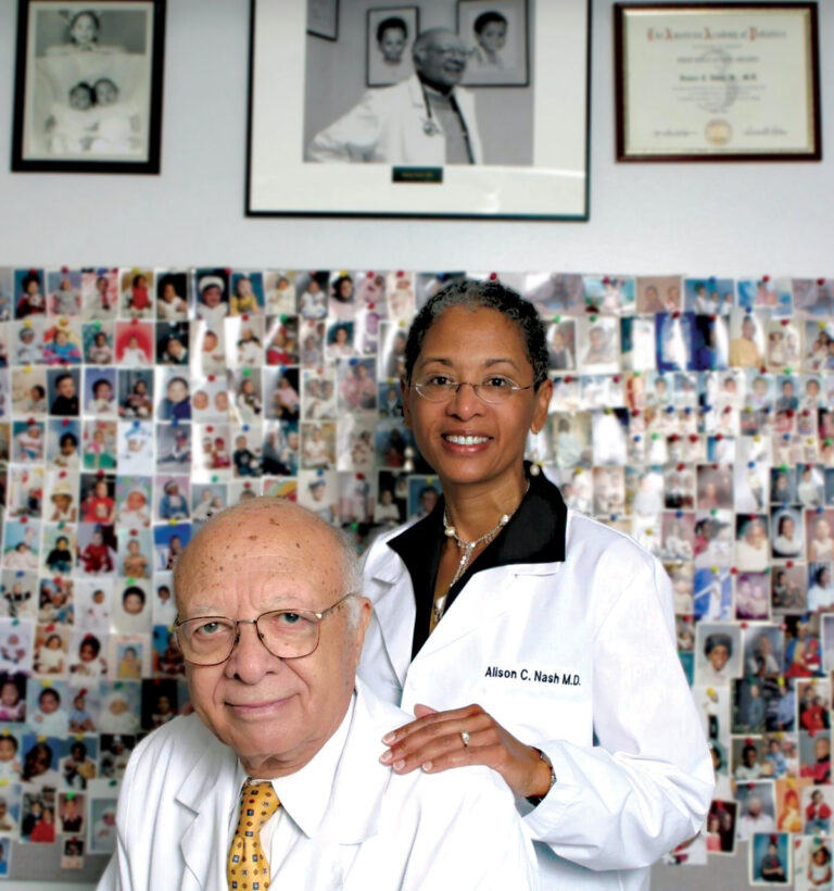 Nash legacy honored - Outlook Magazine