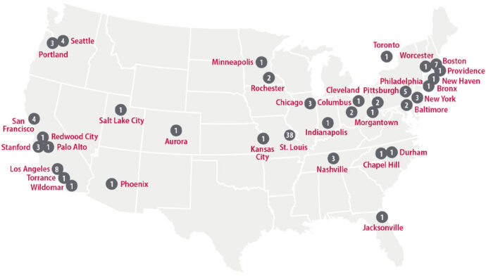 Match Day 2023 - Outlook Magazine