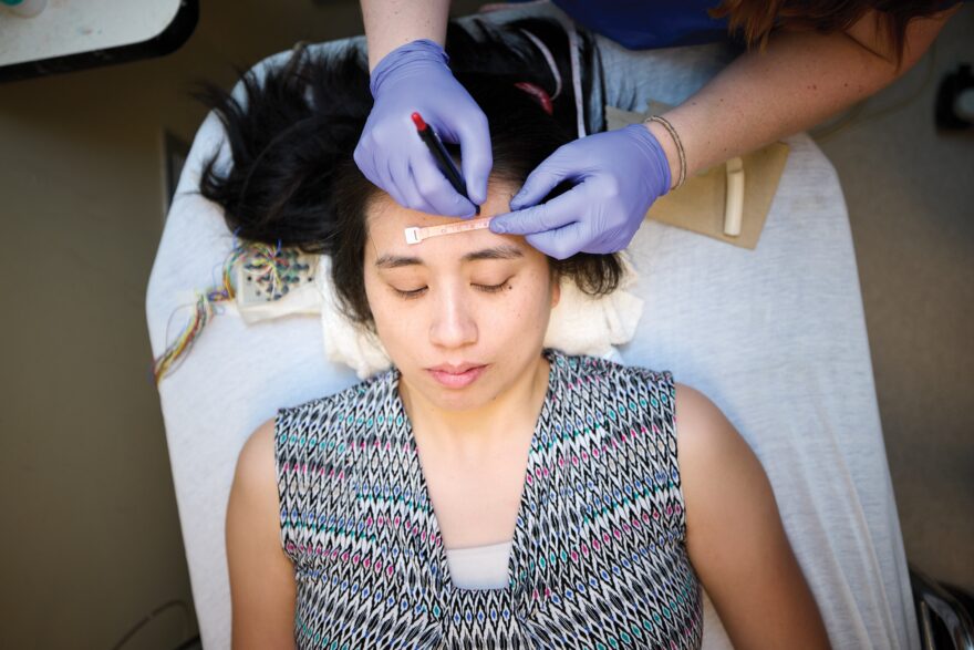 Nurturing neuroscience - Outlook Magazine