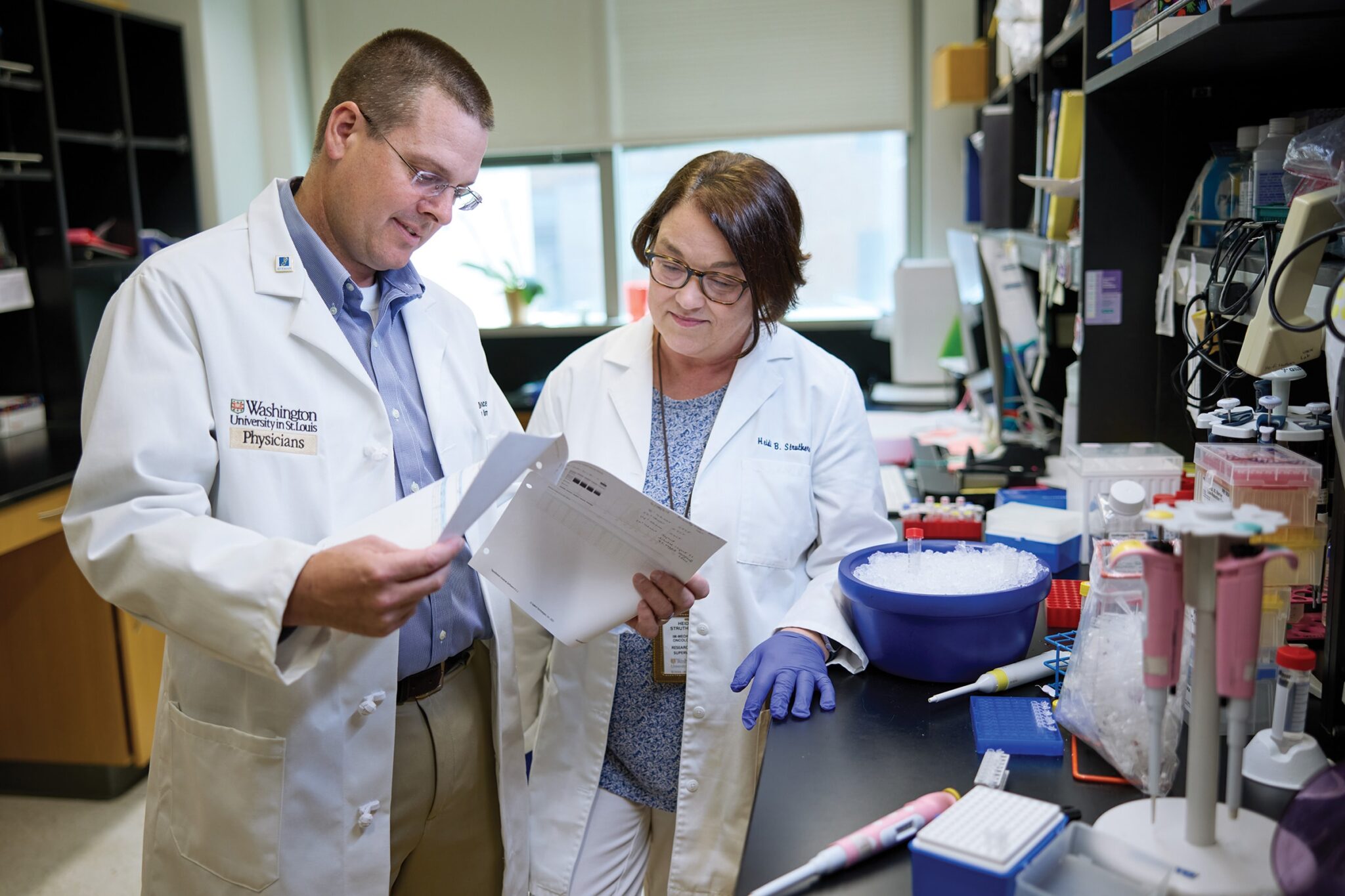 Birthplace of precision medicine - Outlook Magazine